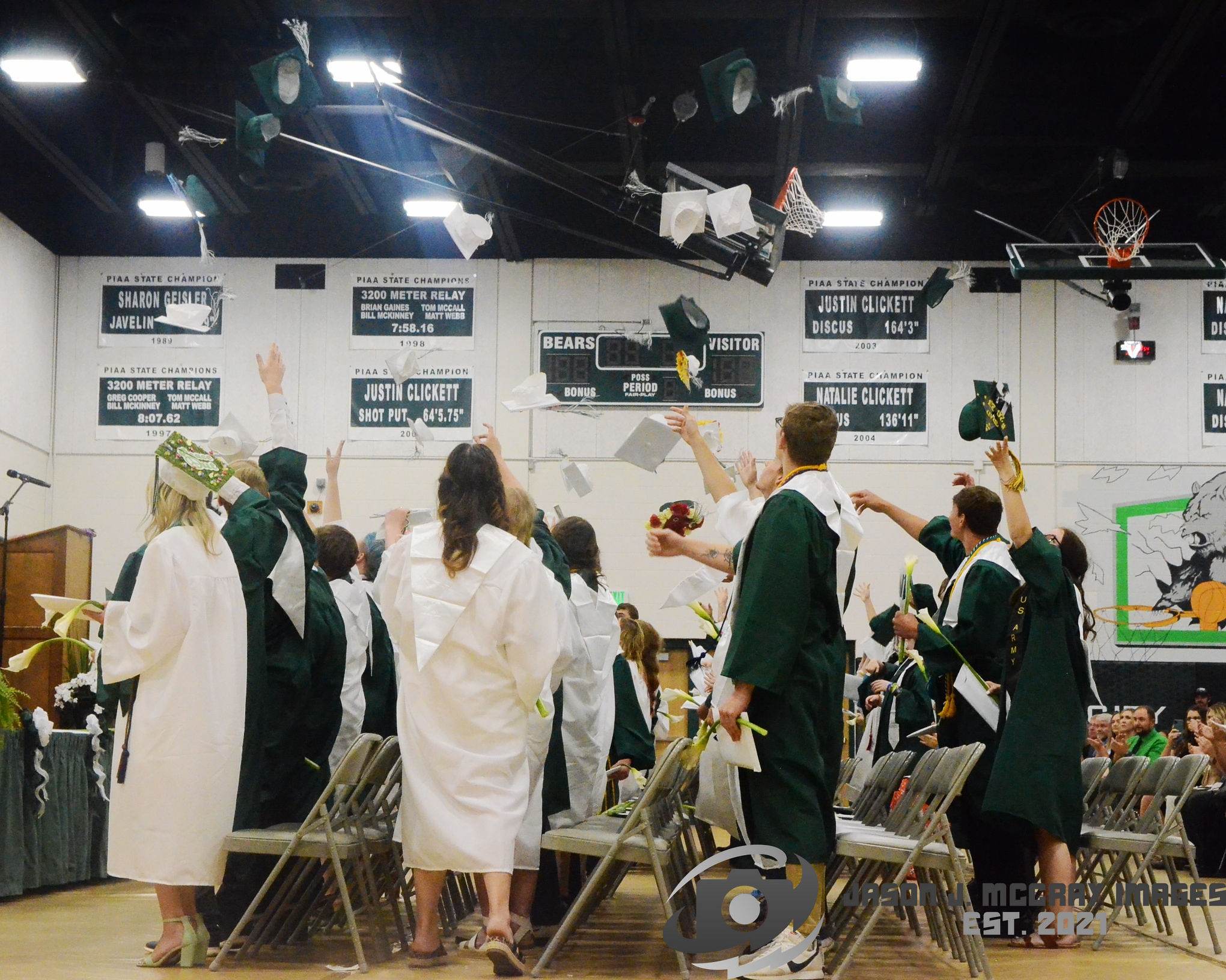 Union City HS Holds Commencement Ceremony | UC Today Online